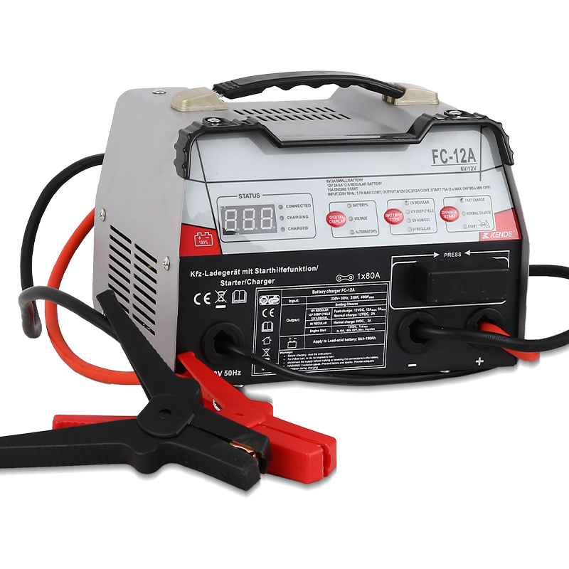 China Custom Car Battery Charger Manufacturers, Factory