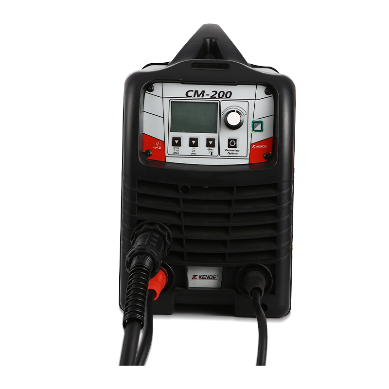 Wholesale KENDE portable IGBT inverter welder LCD MIG MAG MMA 2T 4T VRD ...