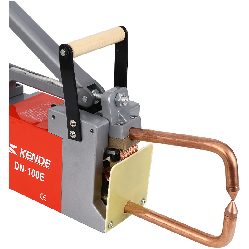 Wholesale Series Spot Welding Machines DN-100E Suppliers, Company ...