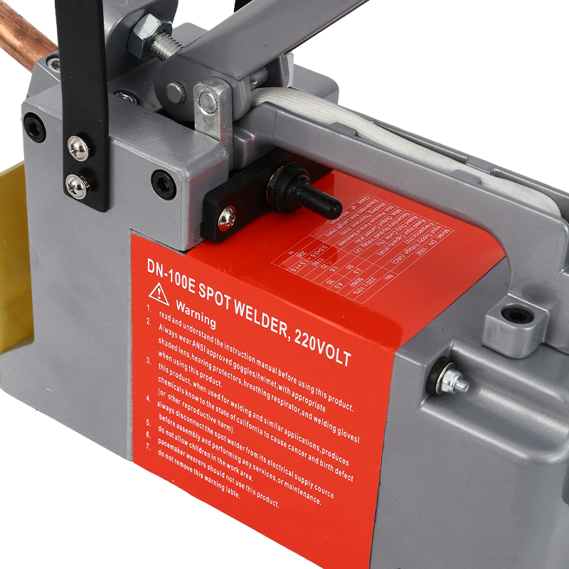 Wholesale Series Spot Welding Machines DN-100E Suppliers, Company ...