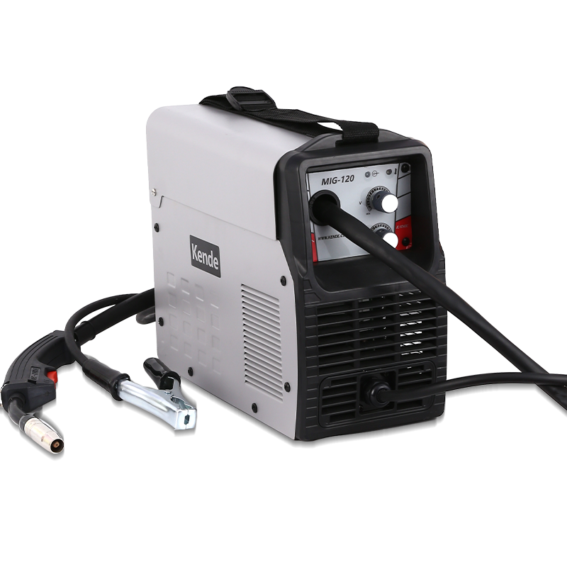 Wholesale GS SAA 220v/230V 100A 120A gasless FLUX mig welder mini ...