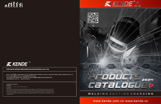 Catalogue- Zhejiang Kende Mechanical & Electrical Co., Ltd.